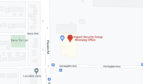 Impact Security | HOME