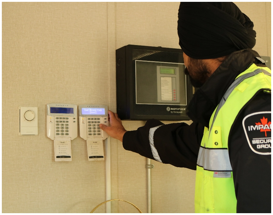 Impact | CONSTRUCTION SECURITY