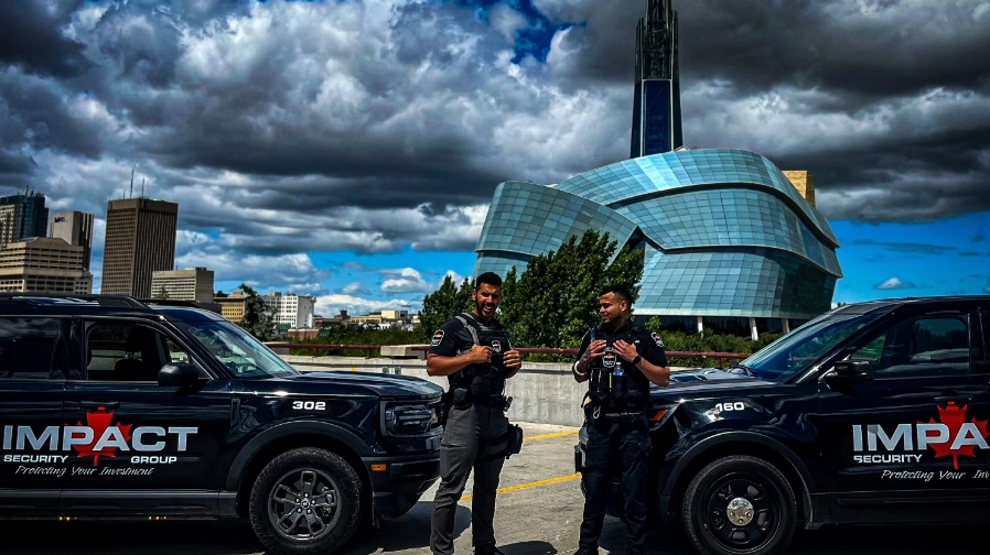 Impact | CORPORATE SECURITY