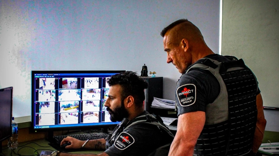 Impact | CORPORATE SECURITY